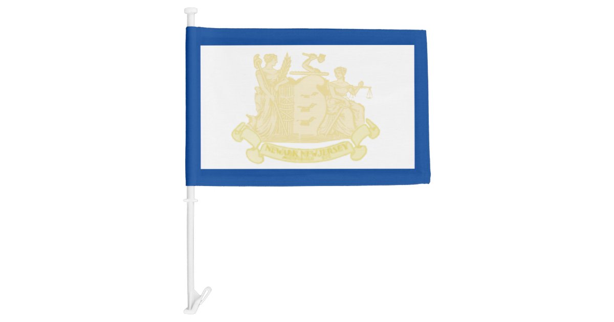 Newark city flag | Zazzle