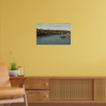 Newburgh, NY - Waterfront view of Hudson River Poster | Zazzle