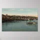 Newburgh, NY - Waterfront view of Hudson River Poster | Zazzle