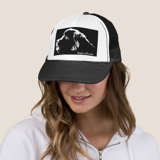 Newfoundland Caps Caps Dog Lover Hats Gift | Zazzle