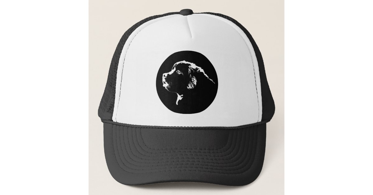 Newfoundland Caps Caps Newfoundland Dog Hats | Zazzle