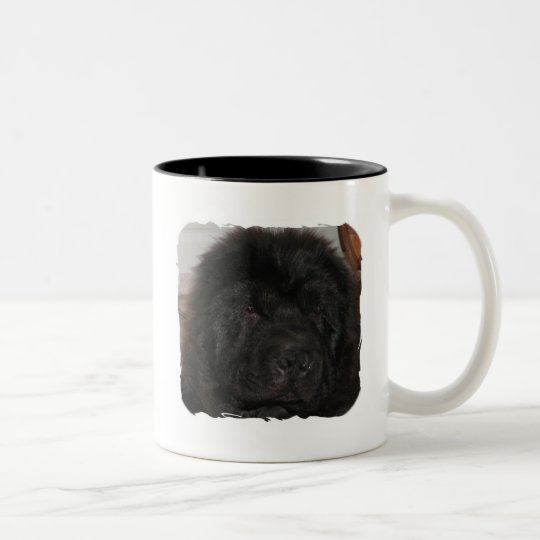 Newfoundland Dog Coffee Mug | Zazzle.com