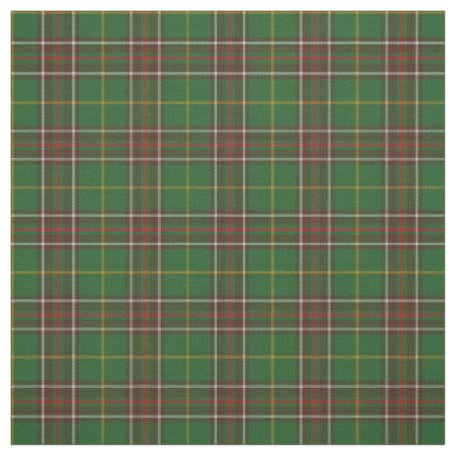 Province of Newfoundland Canada Tartan Fabric | Zazzle