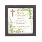 Deacon Ordained Ordination Gift Commemorative Keepsake Box | Zazzle.com