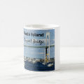 Newport bridge Rhode Island Coffee Mug | Zazzle