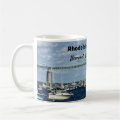 Newport bridge Rhode Island Coffee Mug | Zazzle