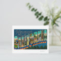 Newport, California - Large Letter Scenes Postcard | Zazzle
