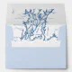Newport Rhode Island Map Light Blue Wedding Envelope | Zazzle