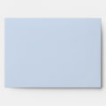 Newport Rhode Island Map Light Blue Wedding Envelope | Zazzle