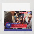 News Broadcast Photo 30th Birthday Party Invitation | Zazzle