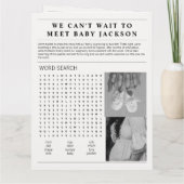 Newspaper Baby Coming Soon Pregnancy Announcement | Zazzle