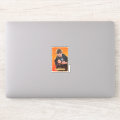 Newt Scamander Character Graphic Sticker | Zazzle