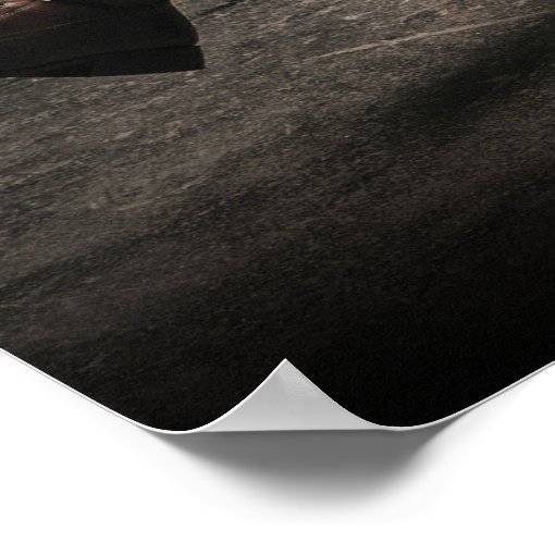 NEWT SCAMANDER™ Photo Poster | Zazzle