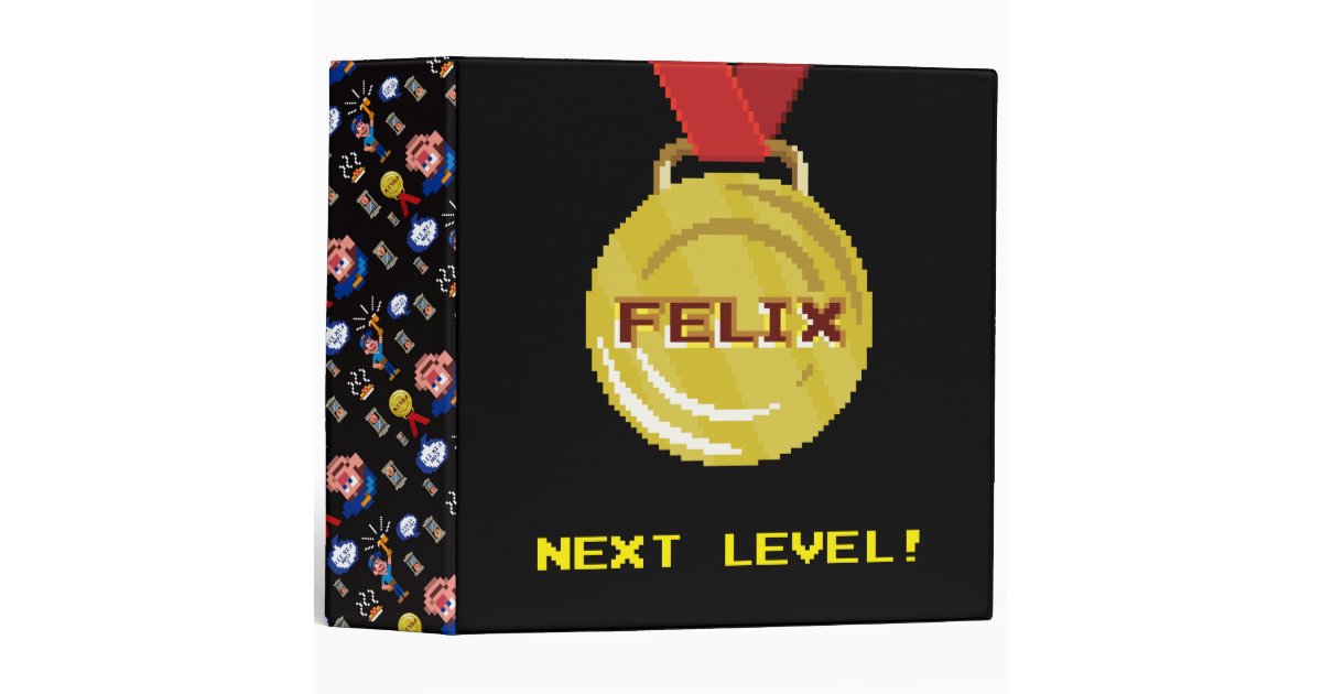 Next Level Binder | Zazzle