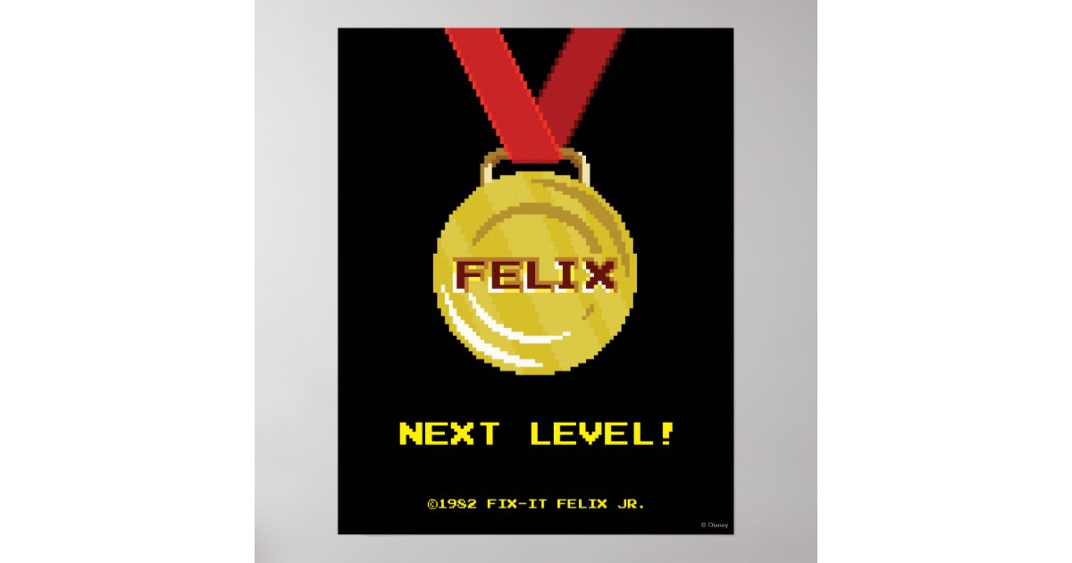 Next Level Poster | Zazzle