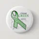NF1, Neurofibromatosis Awareness - Green Ribbon Button | Zazzle