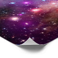 NGC 602 Star Formation - NASA Hubble Space Photo Poster | Zazzle