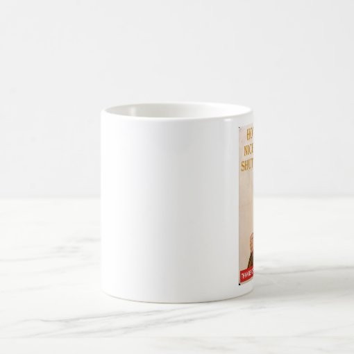 Nice Big cup of STFU | Zazzle