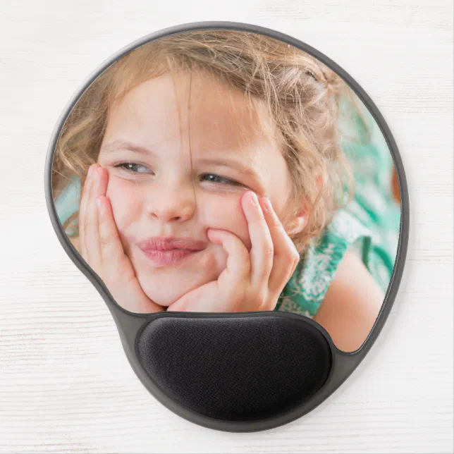 Nice Family Photo Gel Mouse Pad | Zazzle