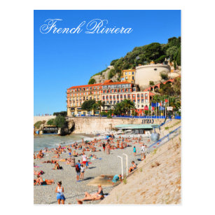 Nice France Postcards - No Minimum Quantity | Zazzle