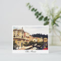 Nice, open market, Provence France Postcard | Zazzle