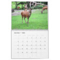 Nice Racks Wall Calendar | Zazzle