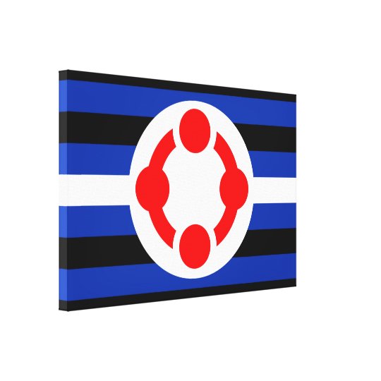 Niche Pride Flag (Original) Canvas Print | Zazzle.com