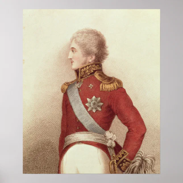 Nicholas I, Czar of Russia Poster | Zazzle