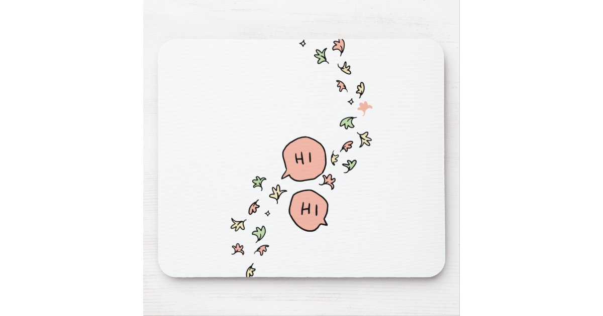 nick and charlie heartstopper mouse pad | Zazzle