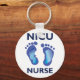 NICU Nurse Keychain | Zazzle