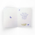 Niece 13th Birthday Butterflies and Flowers Card | Zazzle