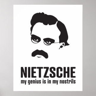 Nietzsche Posters | Zazzle