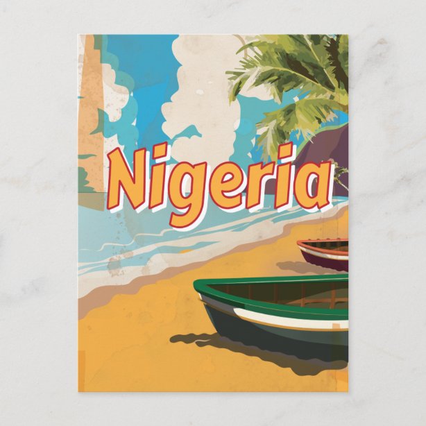 Nigerian Posters & Prints | Zazzle