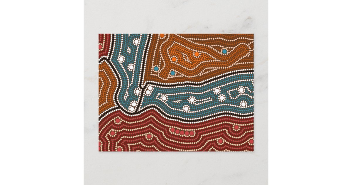 night before settlement postkarte postcard | Zazzle