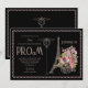 Night In Paris Prom Invitations | Zazzle