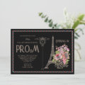 Night In Paris Prom Invitations | Zazzle