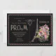 Night In Paris Prom Invitations | Zazzle