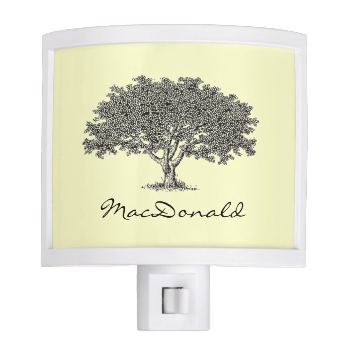 Night Light - Family Tree | Zazzle.com