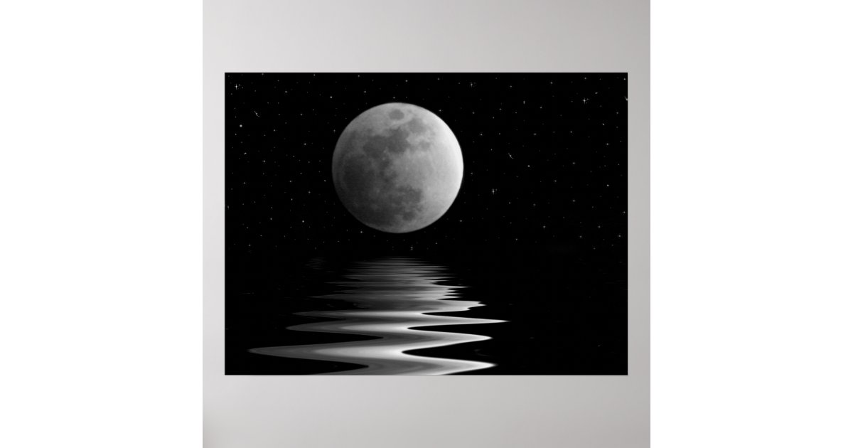 Night Light Poster | Zazzle