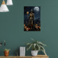 "Night of Frights" Halloween Poster | Zazzle
