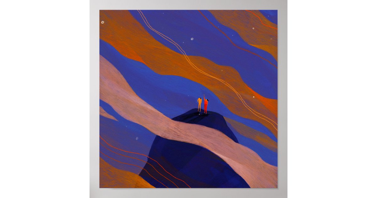 Night Poster | Zazzle