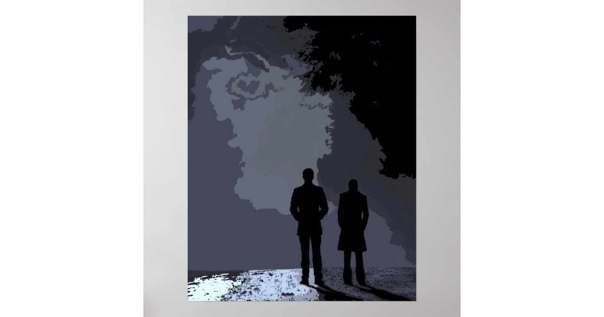 Night poster | Zazzle