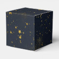 Night Sky Favor Boxes | Zazzle