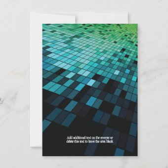 Nightclub Floor and Mirror Ball Party Invitation | Zazzle