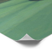 Nighthawks - Empty diner - Edward Hopper - Poster | Zazzle