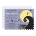 Nightmare Before Christmas Baby Shower Invitation | Zazzle