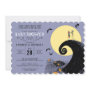 Nightmare Before Christmas Baby Shower Invitation | Zazzle