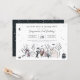 Nightmare Before Christmas Boo Crew Birthday Invitation | Zazzle