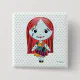 Nightmare Before Christmas | Sally Emoji Pinback Button | Zazzle