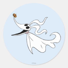 Nightmare Before Christmas Stickers | Zazzle